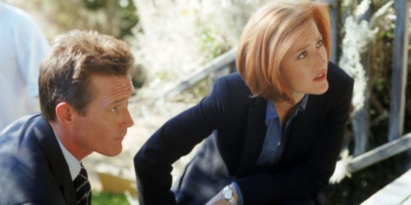 Every The X-Files Season Ranked, According to Critics