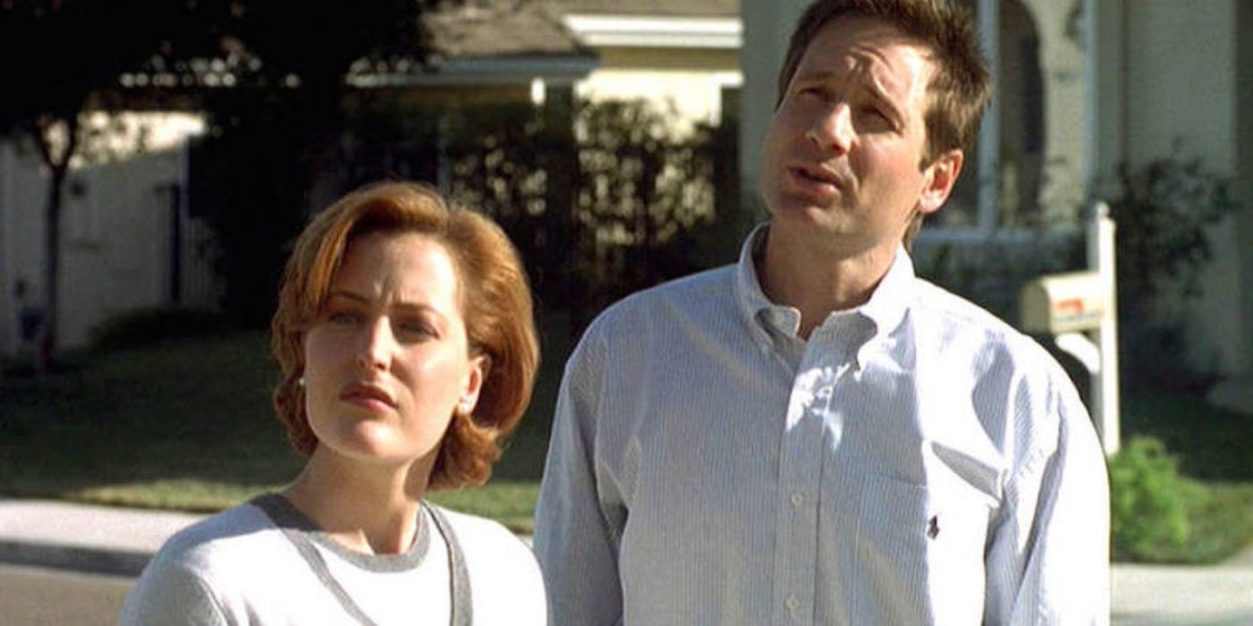 Every The X-Files Season Ranked, According to Critics