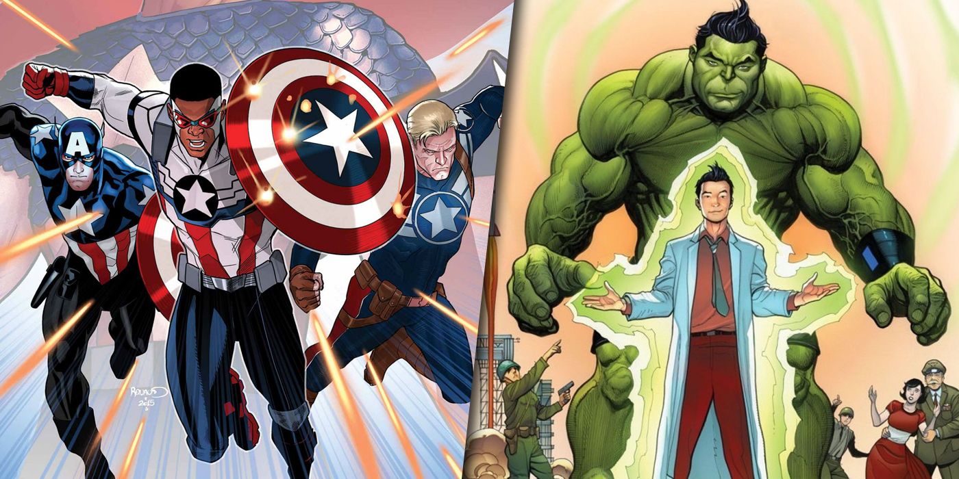 Marvel: 10 Harsh Realities Of Being A Sidekick