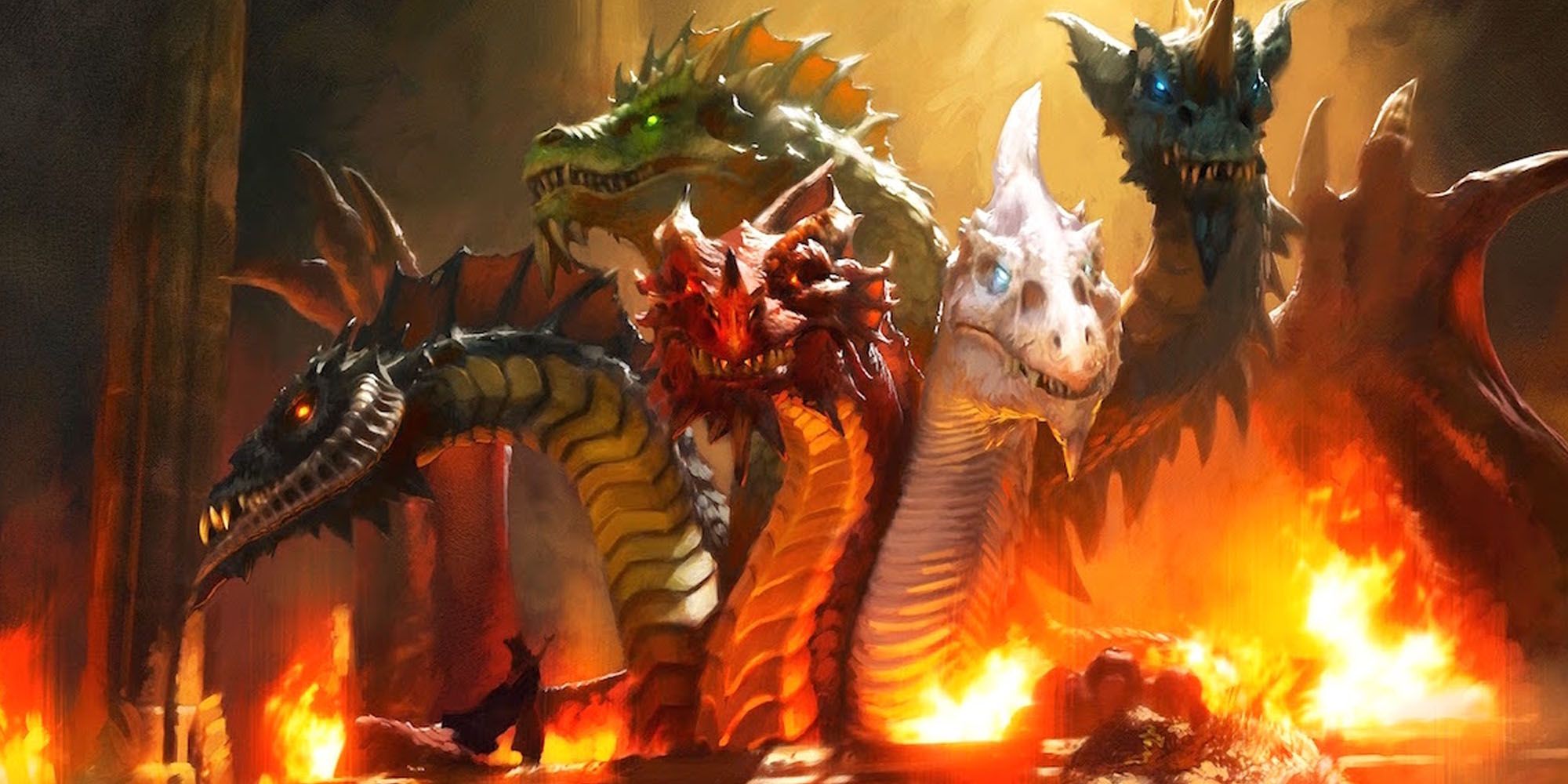 DnD: Fizban's Treasury of Dragon's 5 Most Powerful Magical Items