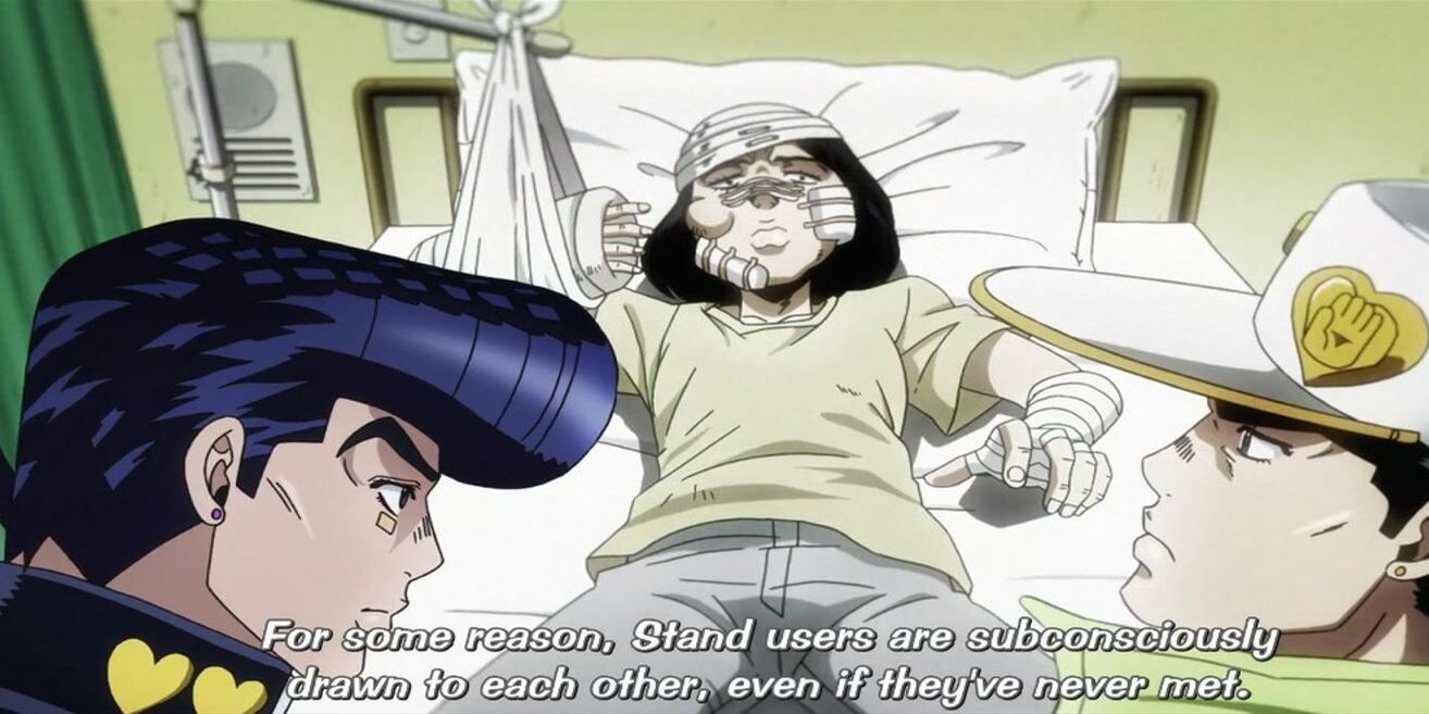 JoJo's Bizarre Adventure: 10 Episodes With Game-Changing Reveals