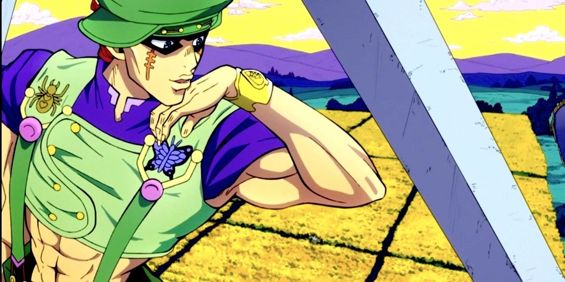 JoJo's Bizarre Adventure: 10 Most Disliked Diamond Is Unbreakable ...