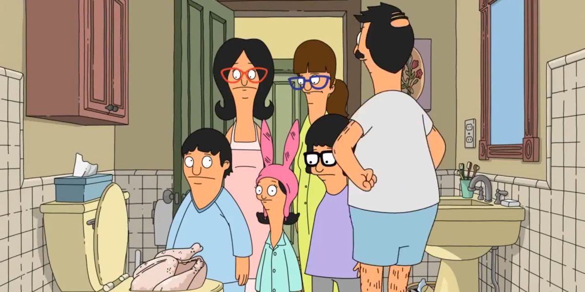 Every Thanksgiving Episode of Bob's Burgers, Ranked