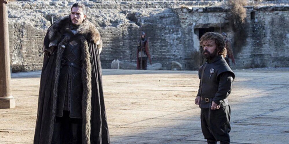 Game Of Thrones: Tyrion Lannister's 9 Closest Friends, Ranked