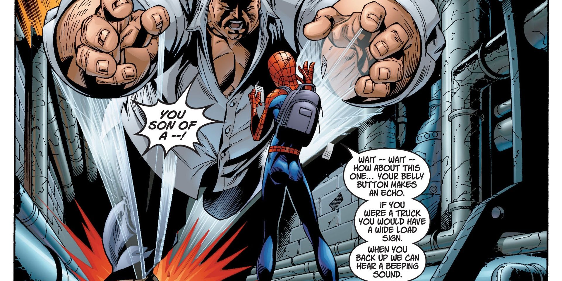 Spider-Man's 10 Best One-Liners In The Comics, Ranked