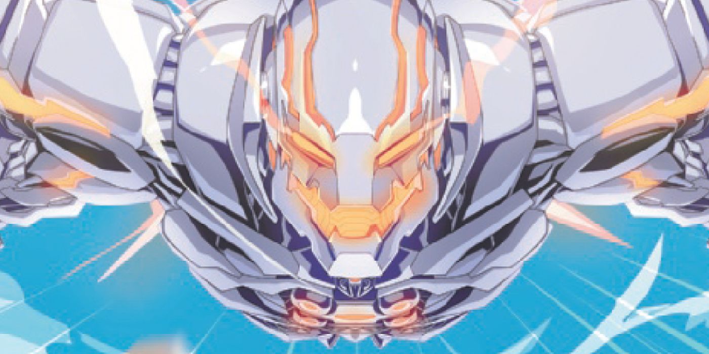 Marvel Introduces Ultron's 'Perfect Form' in Avengers Miniseries Preview