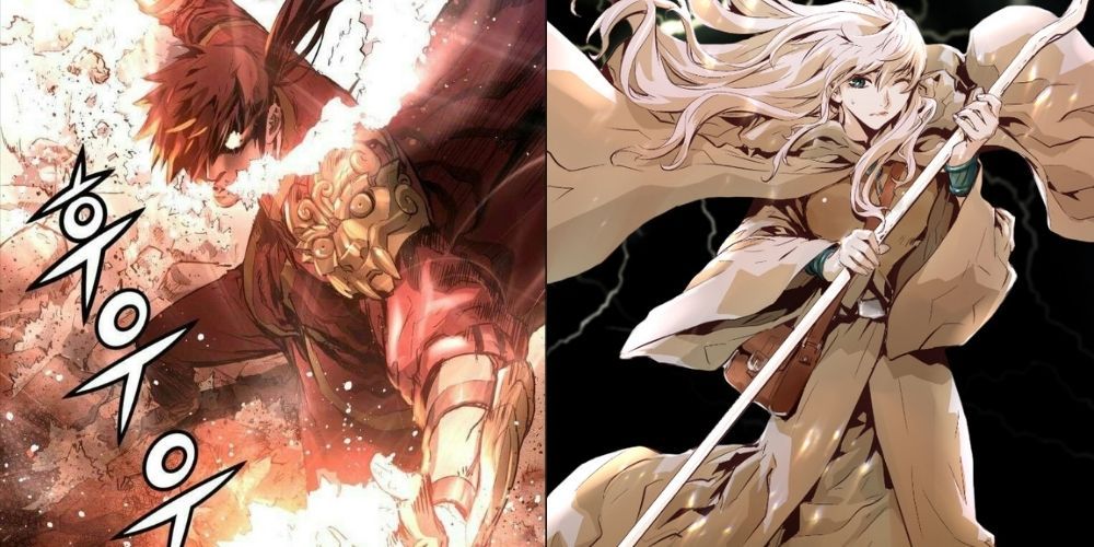 10 Must-Read Science Fiction Fantasy Manhwa For Fans Of Made In Abyss