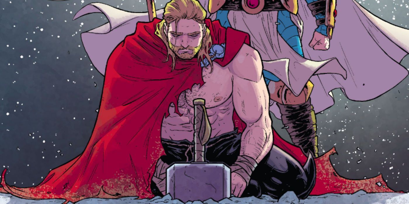 10 Worst Things That Happened To Thor In The MCU