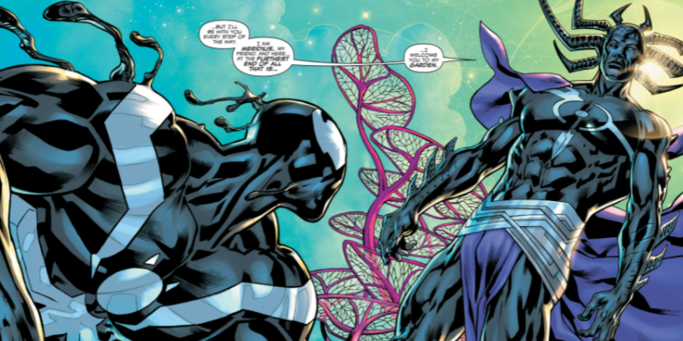 Venom Sets Eddie Brock Up for a Massive Betrayal