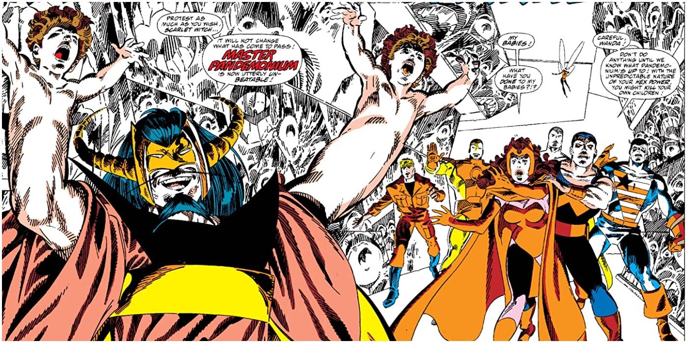 10 Most Heartbreaking Avengers Comics