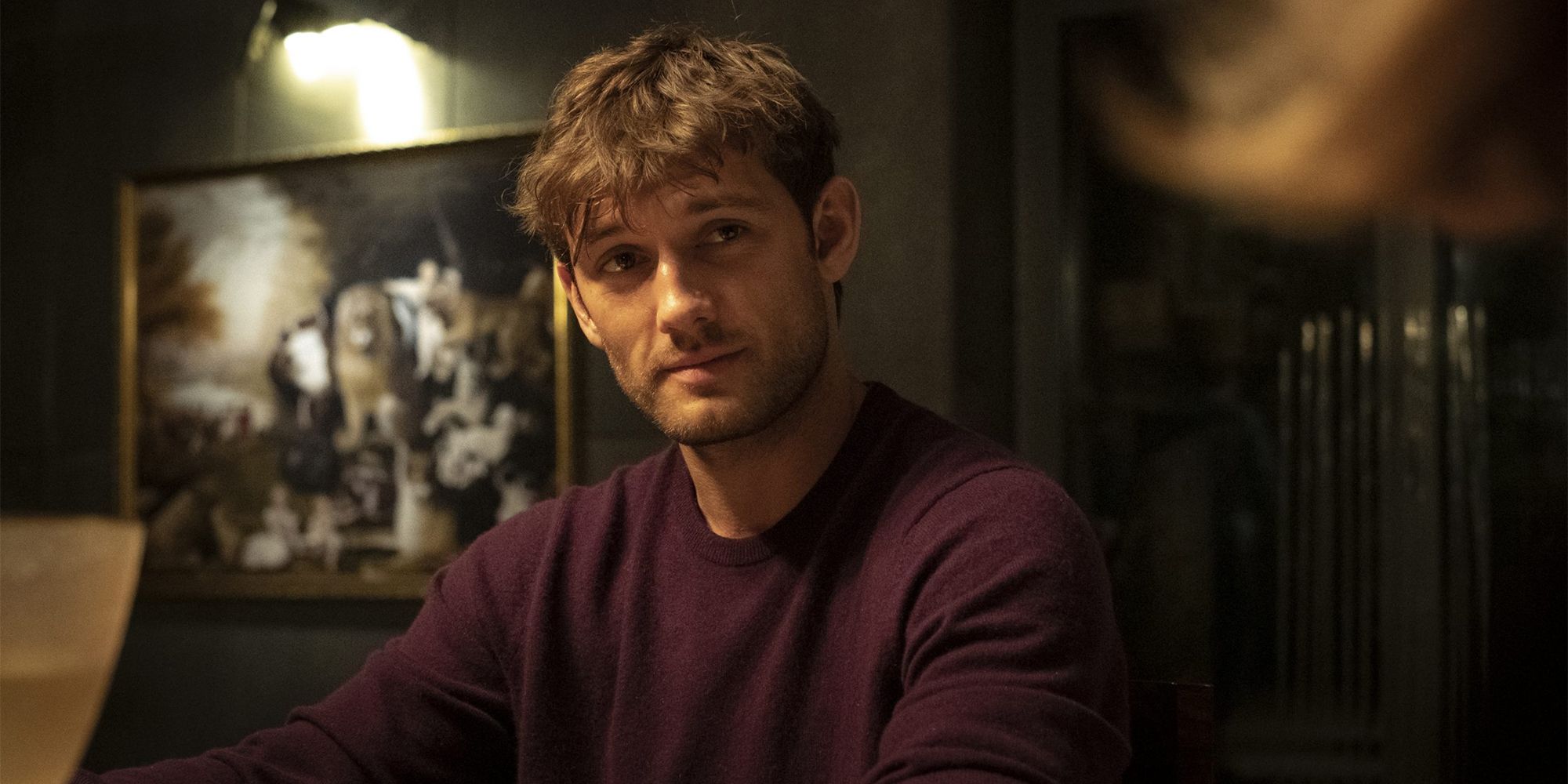 Warning: Alex Pettyfer on Sci-Fi & Love