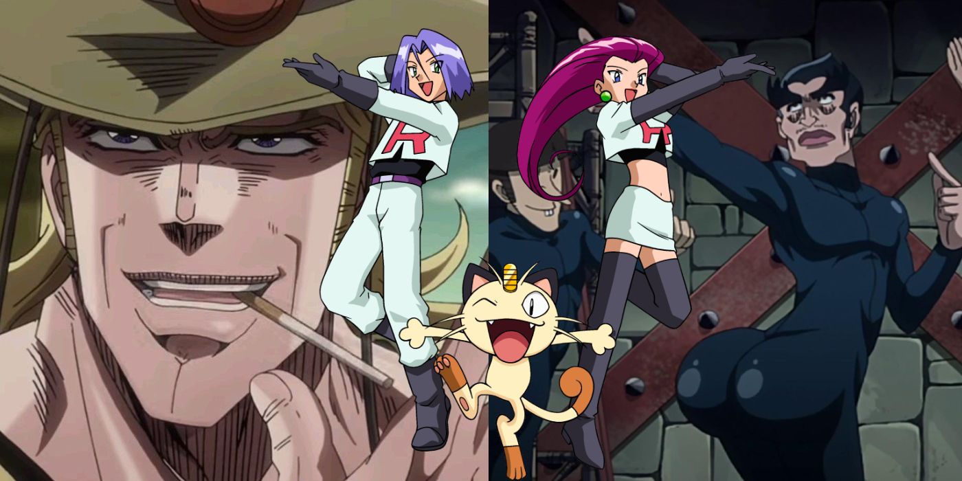 10 Weakest Anime Villains Who Still Managed To Defeat The Hero