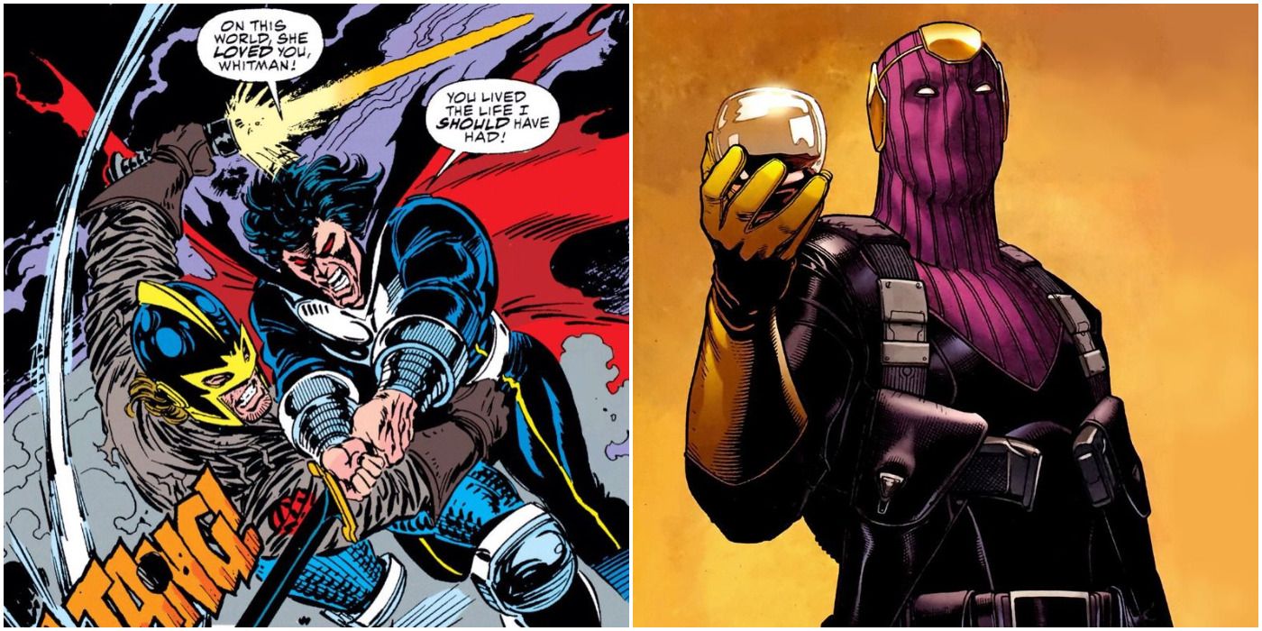 10 Weakest Villains The Avengers Lost To In The Comics