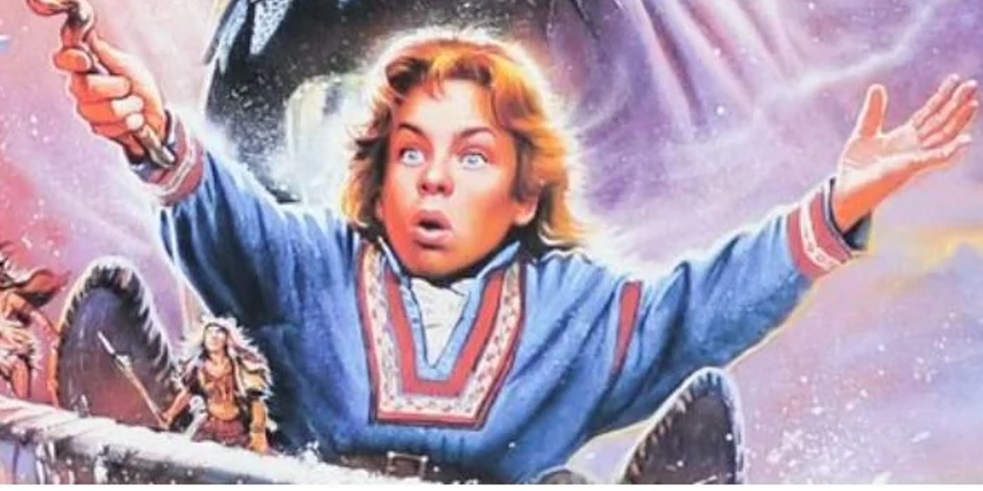 Willow's Warwick Davis Introduces the Series' Cast, Including a Spider ...