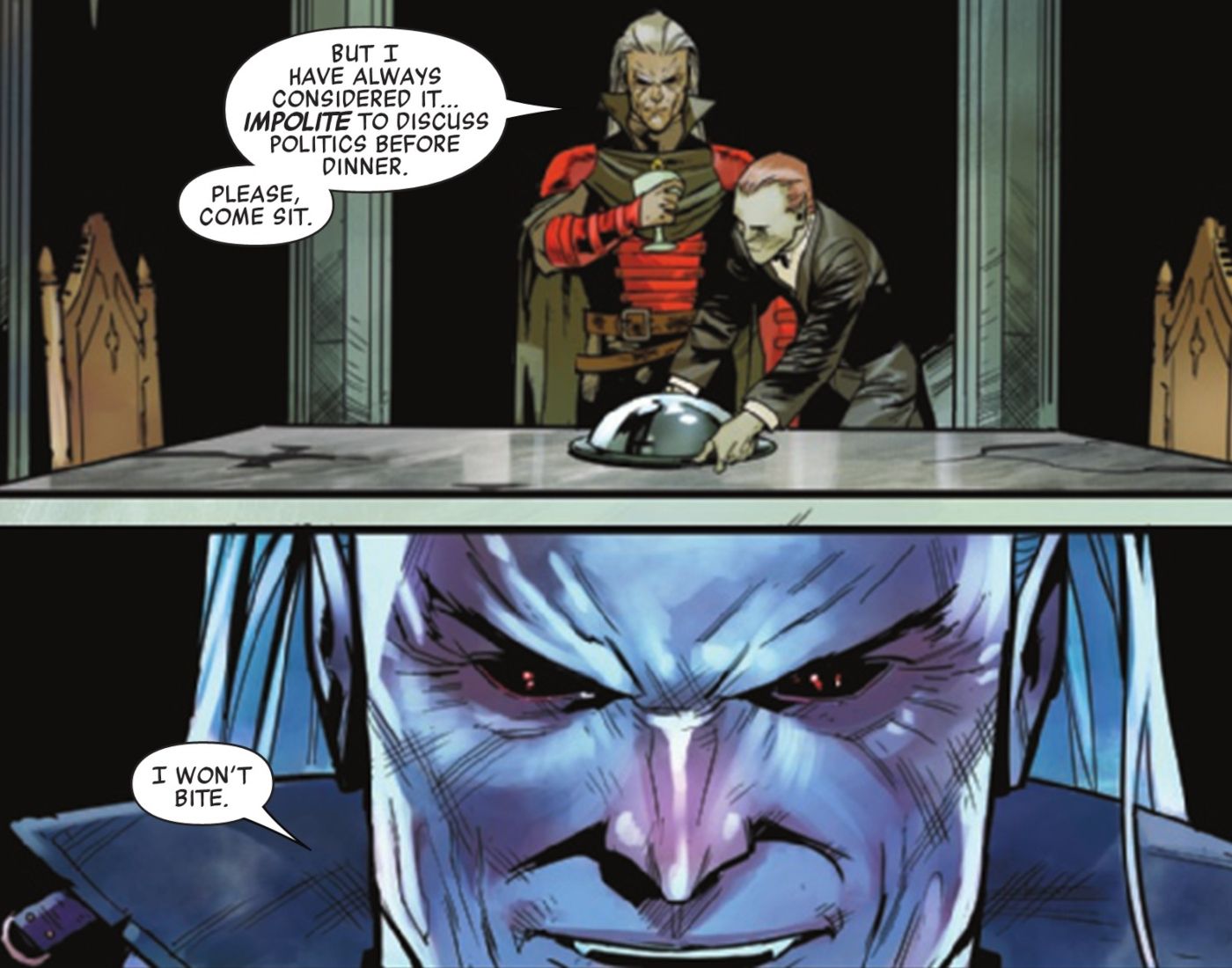 The Avengers' Next Big Problem Caught Fan-Favorite MCU Heroes in His Web