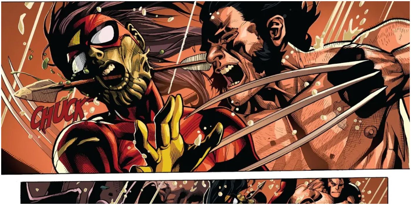 Marvel: Wolverine's 10 Biggest Failures, Ranked