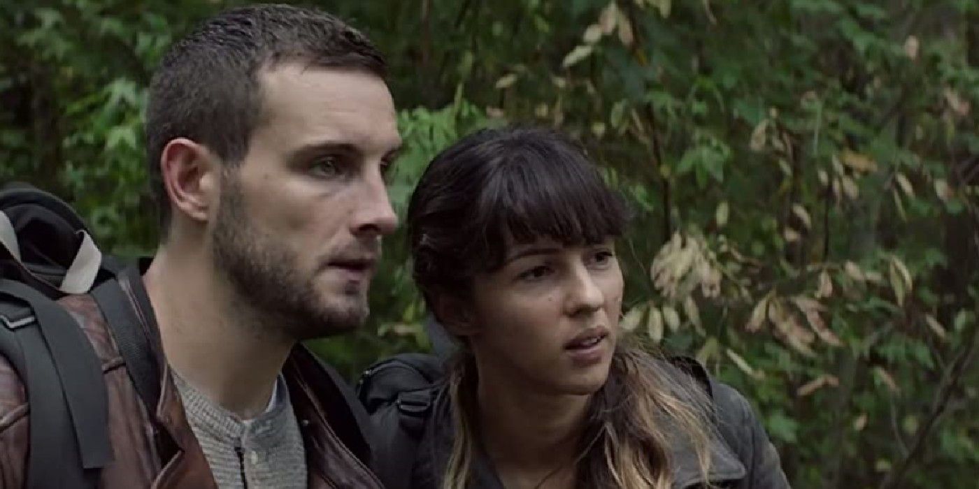 The Walking Dead: World Beyond: Why Huck Went Undercover