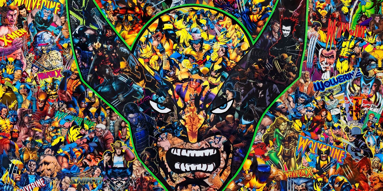 Marvel Hypes 'Biggest Wolverine Story' EverWith Stunning Cover Art