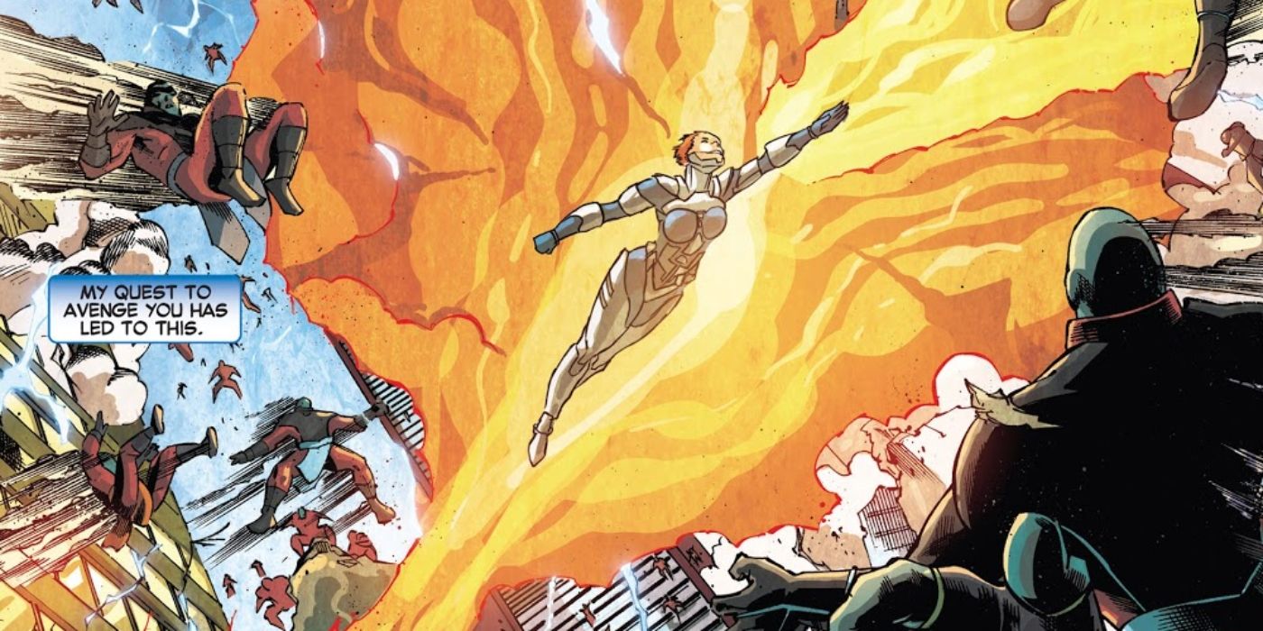 How Marvel’s X-Men Defeated the Celestials' Most Powerful Creations