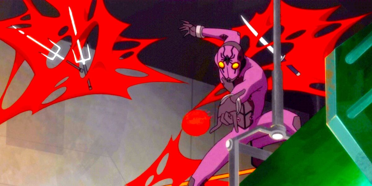 Young Justice's Spider-Man Has Way Dirtier Jokes Than Peter Parker