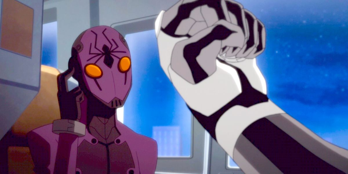 Young Justice's Spider-Man Has Way Dirtier Jokes Than Peter Parker