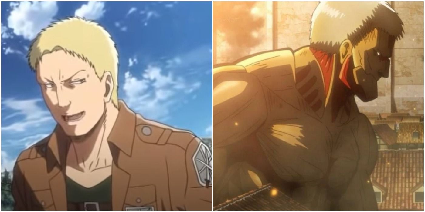 Attack On Titan: Reiner's 10 Biggest Accomplishments, Ranked