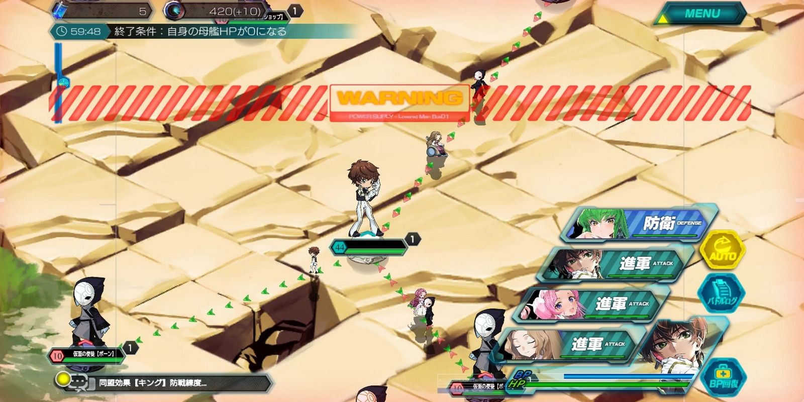 Everything You Need To Know About Code Geass Genesic Recode