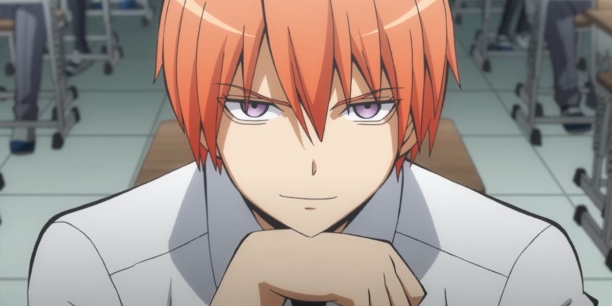 10 Foreign Exchange Students In Anime Who Love Japan