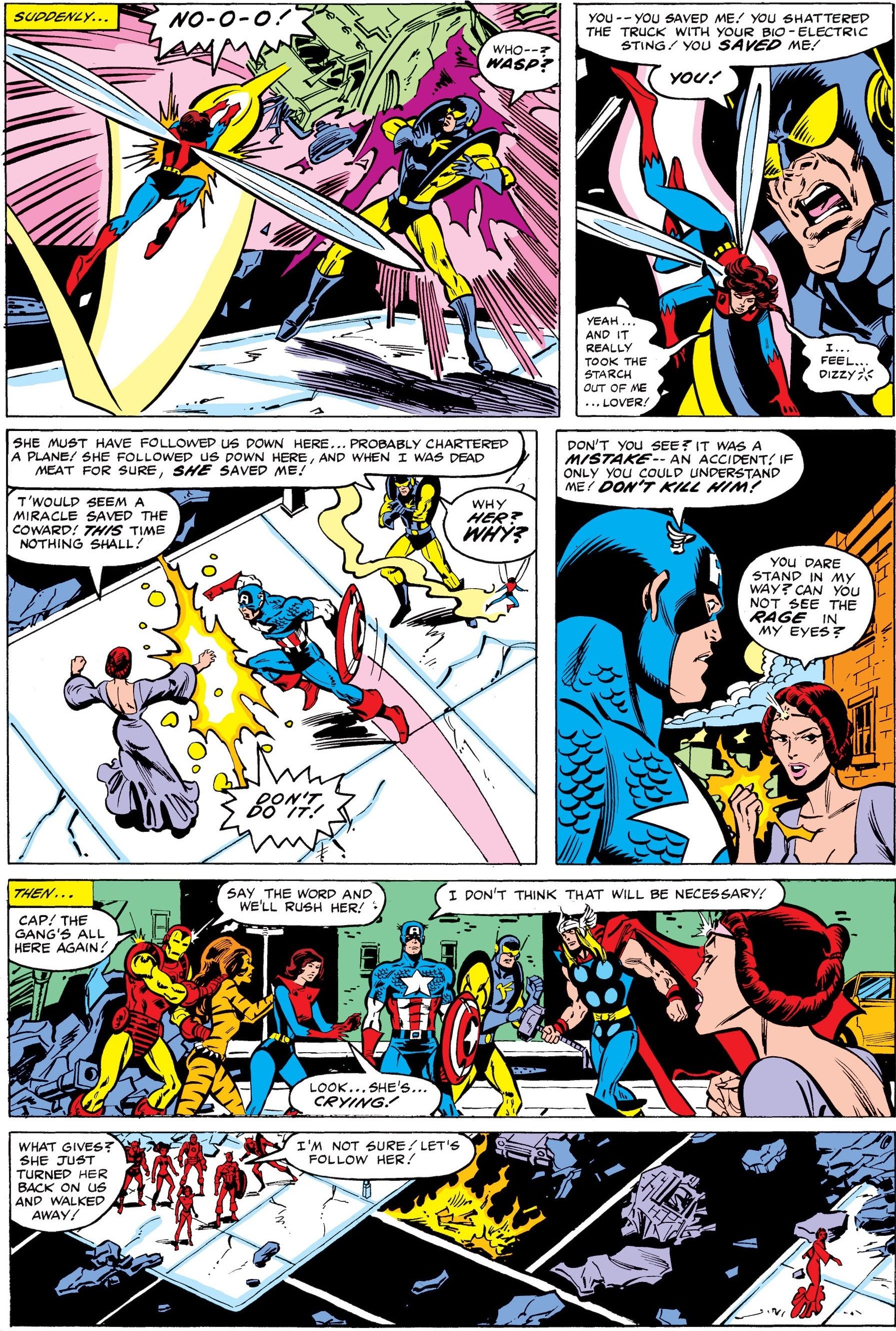 Avengers Hank Pyms Downfall Started Long Before His Most Infamous Moment