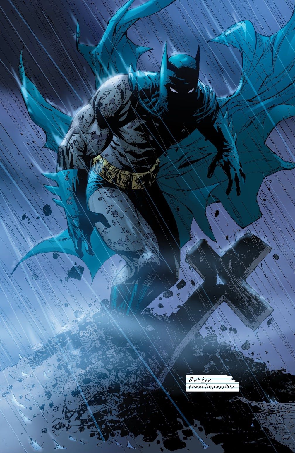 Top Comic Book Storylines: 32-29