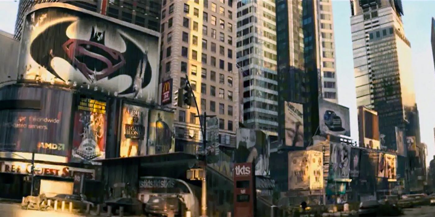 Before the Snyderverse, Warner Bros. Canceled 2004's Batman vs Superman