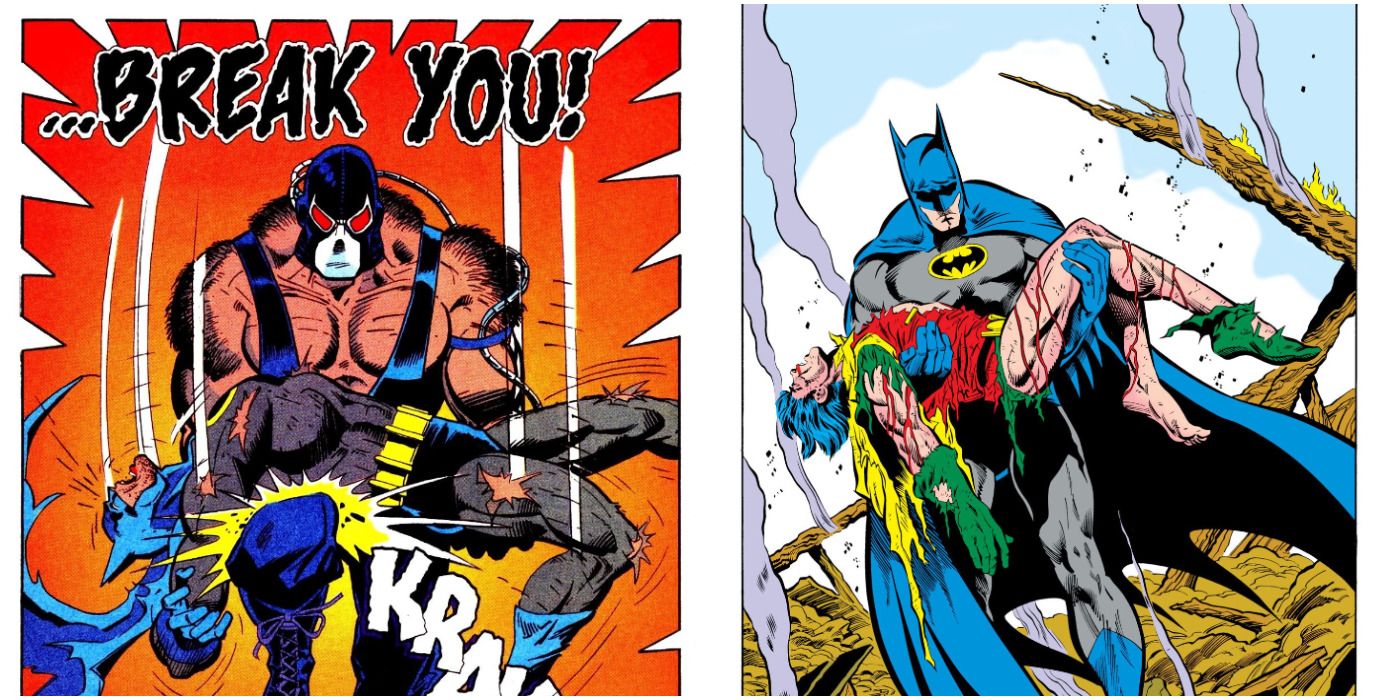 DC: Batman's 10 Biggest Failures, Ranked