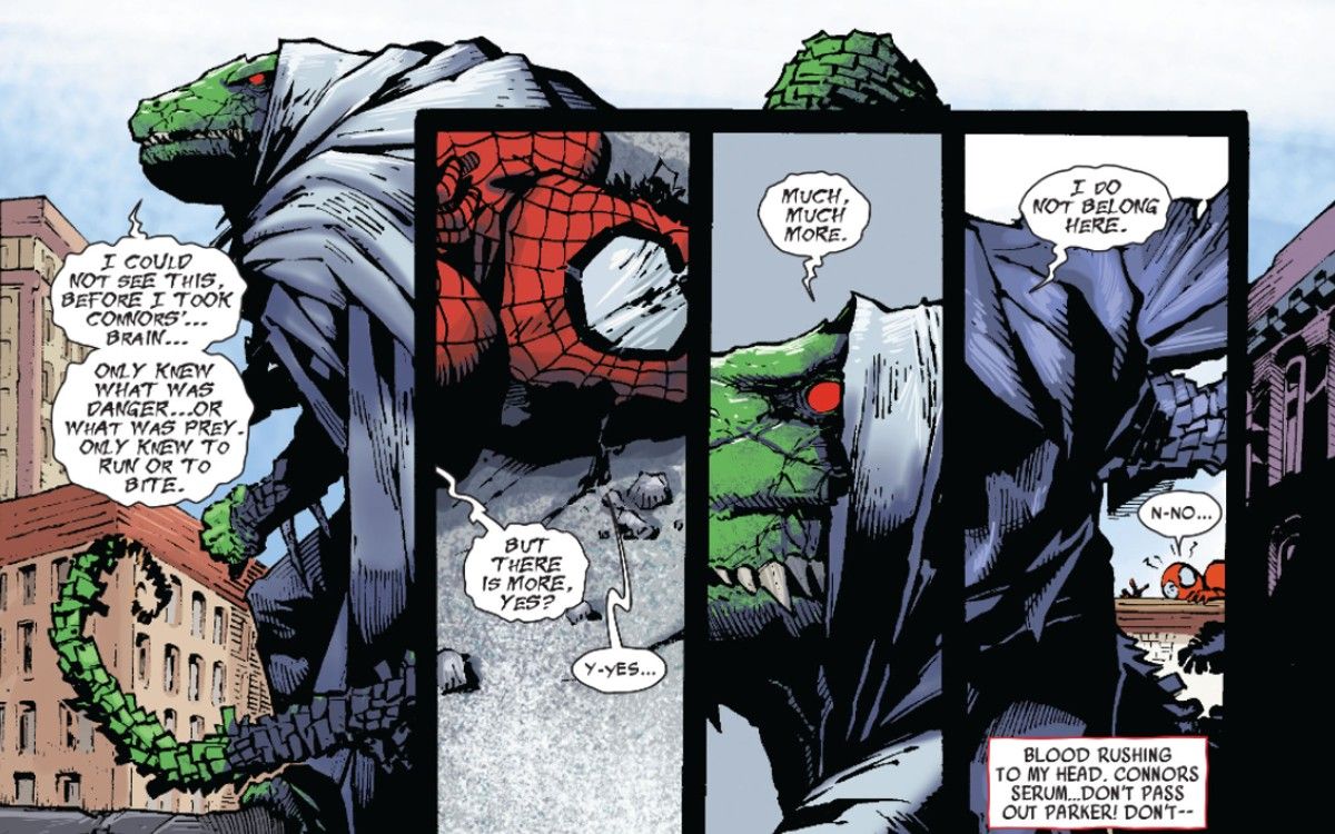 How Spider-Man's Most Monstrous MCU Villain Attained His Ultimate Form