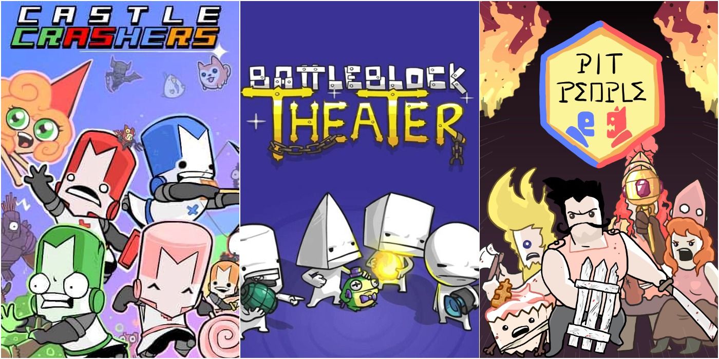 10 Game Developers Whose Games All Have "Favorable" Metacritic Scores
