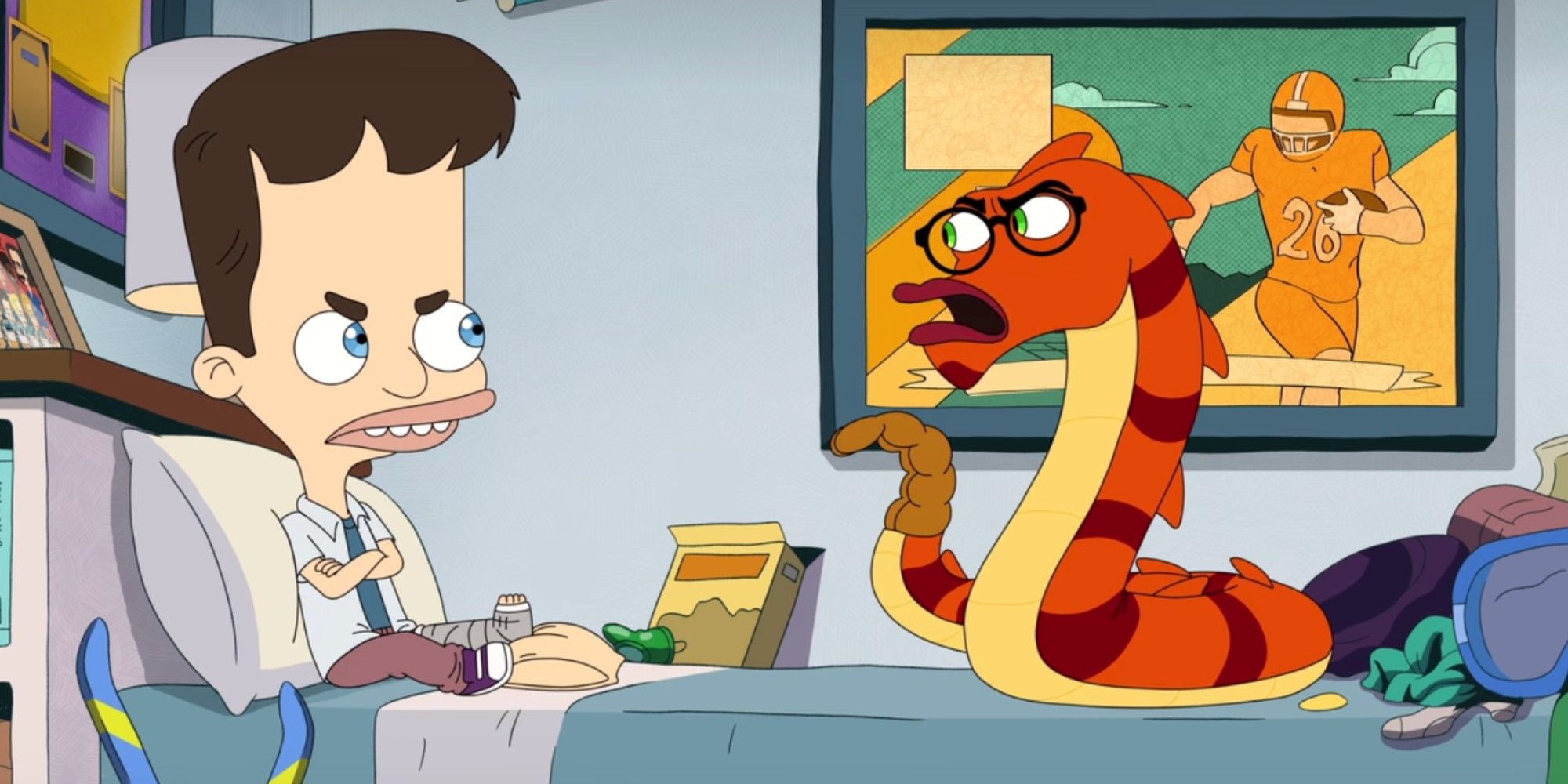 Every Magical Creature in Big Mouth