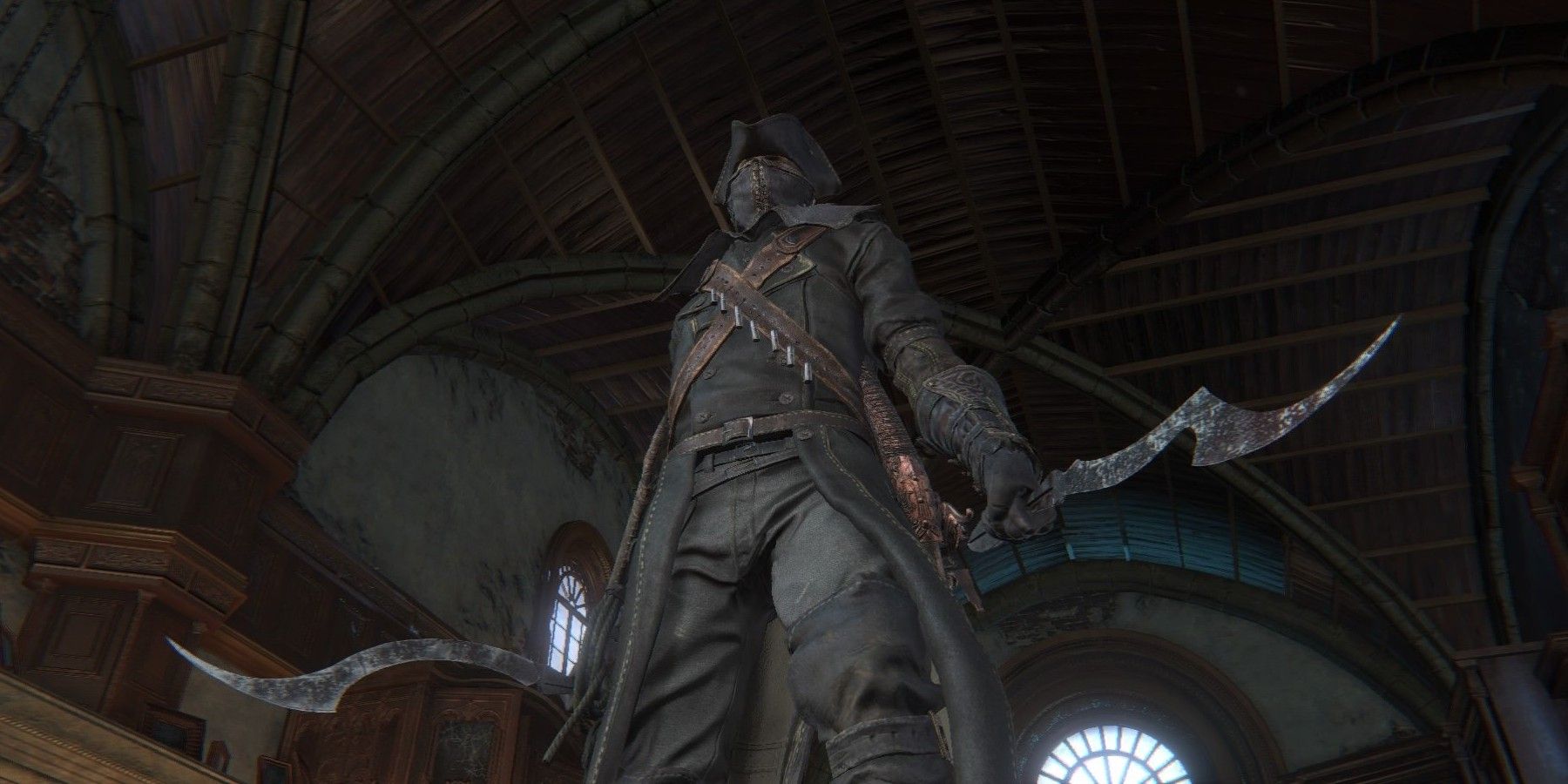 Bloodborne: How to Get Eileen the Crow's Blade of Mercy