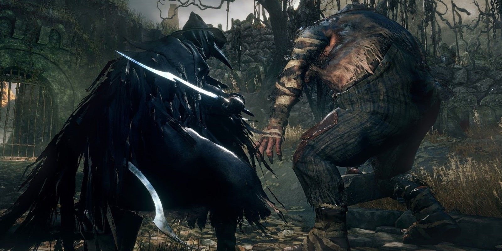 Bloodborne: How to Get Eileen the Crow's Blade of Mercy