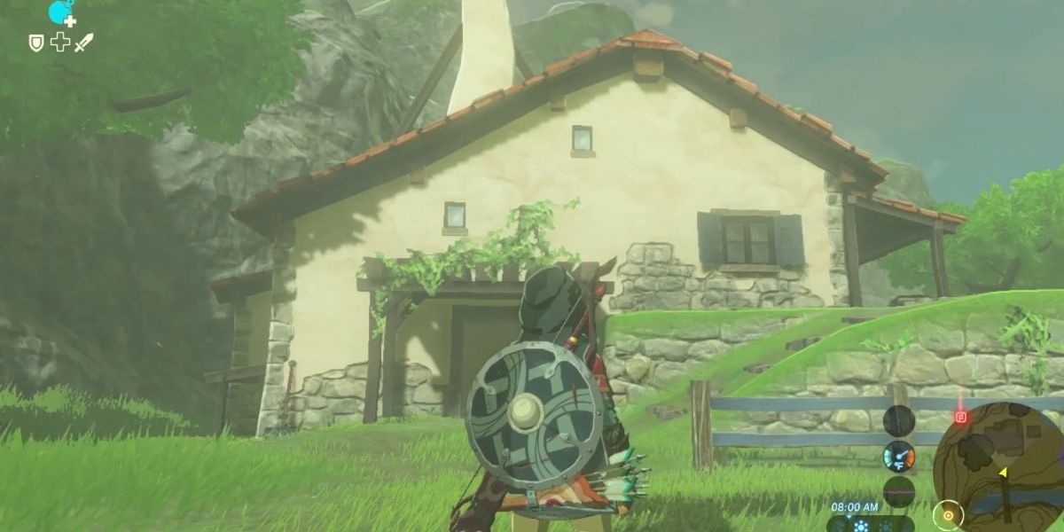 10 Lessons The Open World Genre Could Learn From Breath Of The Wild