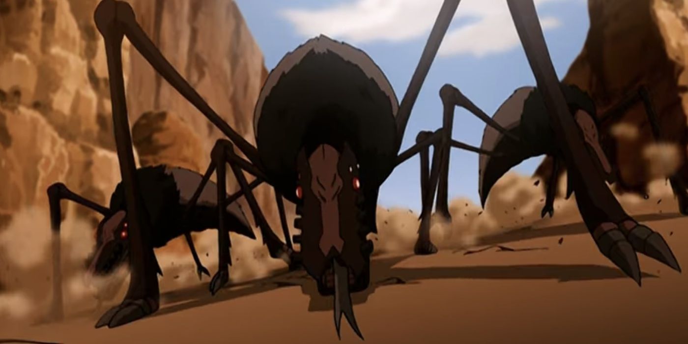 Avatar: The Last Airbender: 5 Animals We Wish Existed (& 5 We're Happy ...