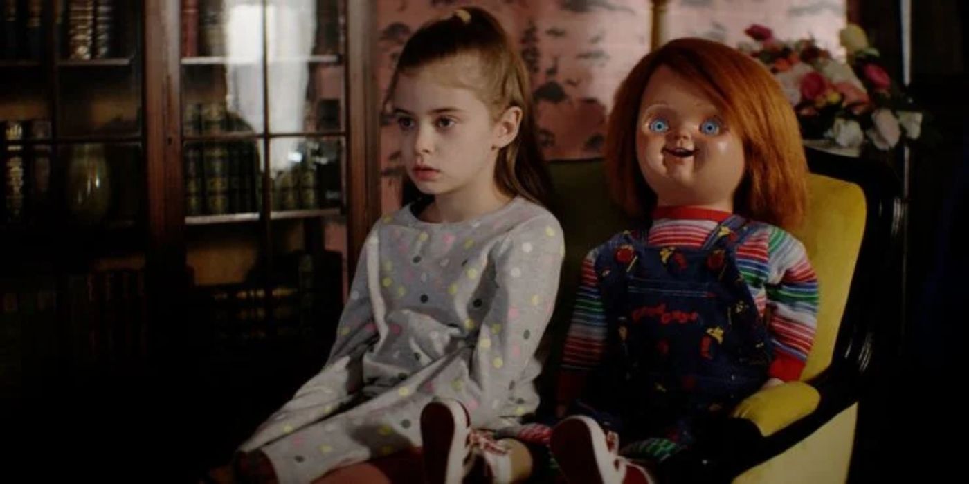 Chucky TV Series Cast & Character Guide