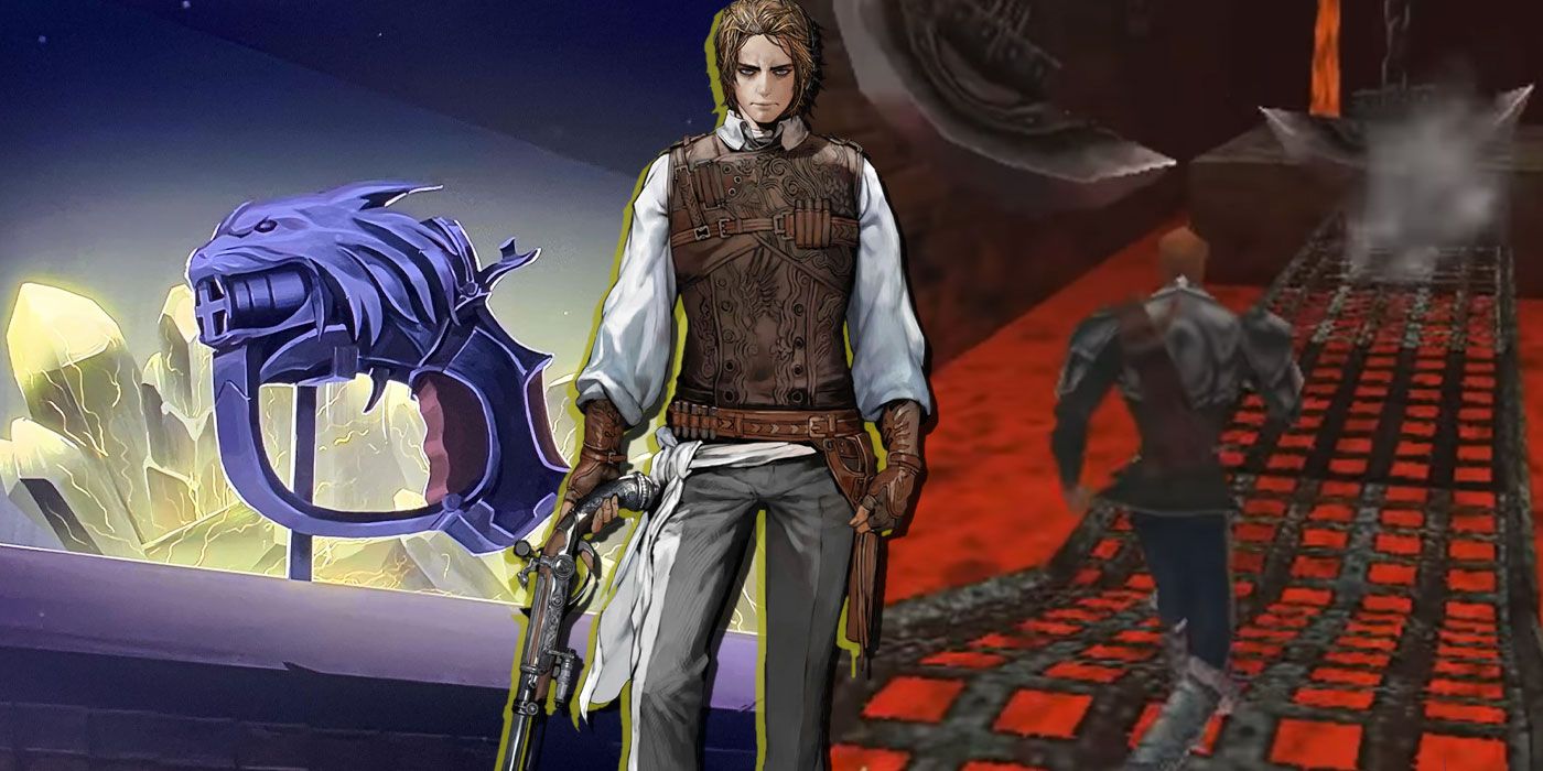 How Guns Were Almost a Major Component of Castlevania