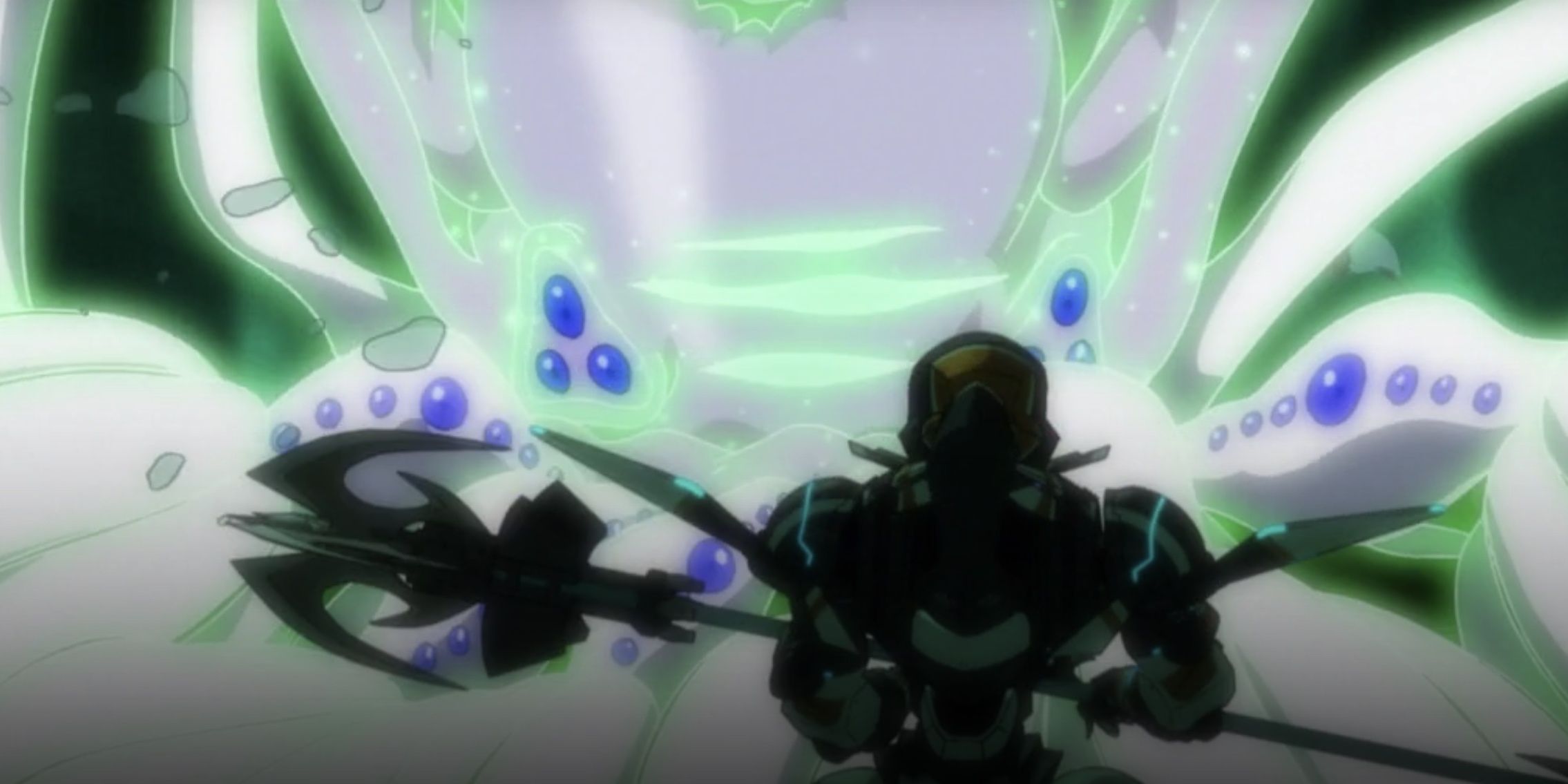 10 Underwater Anime Fights That Made Us Hold Our Breath