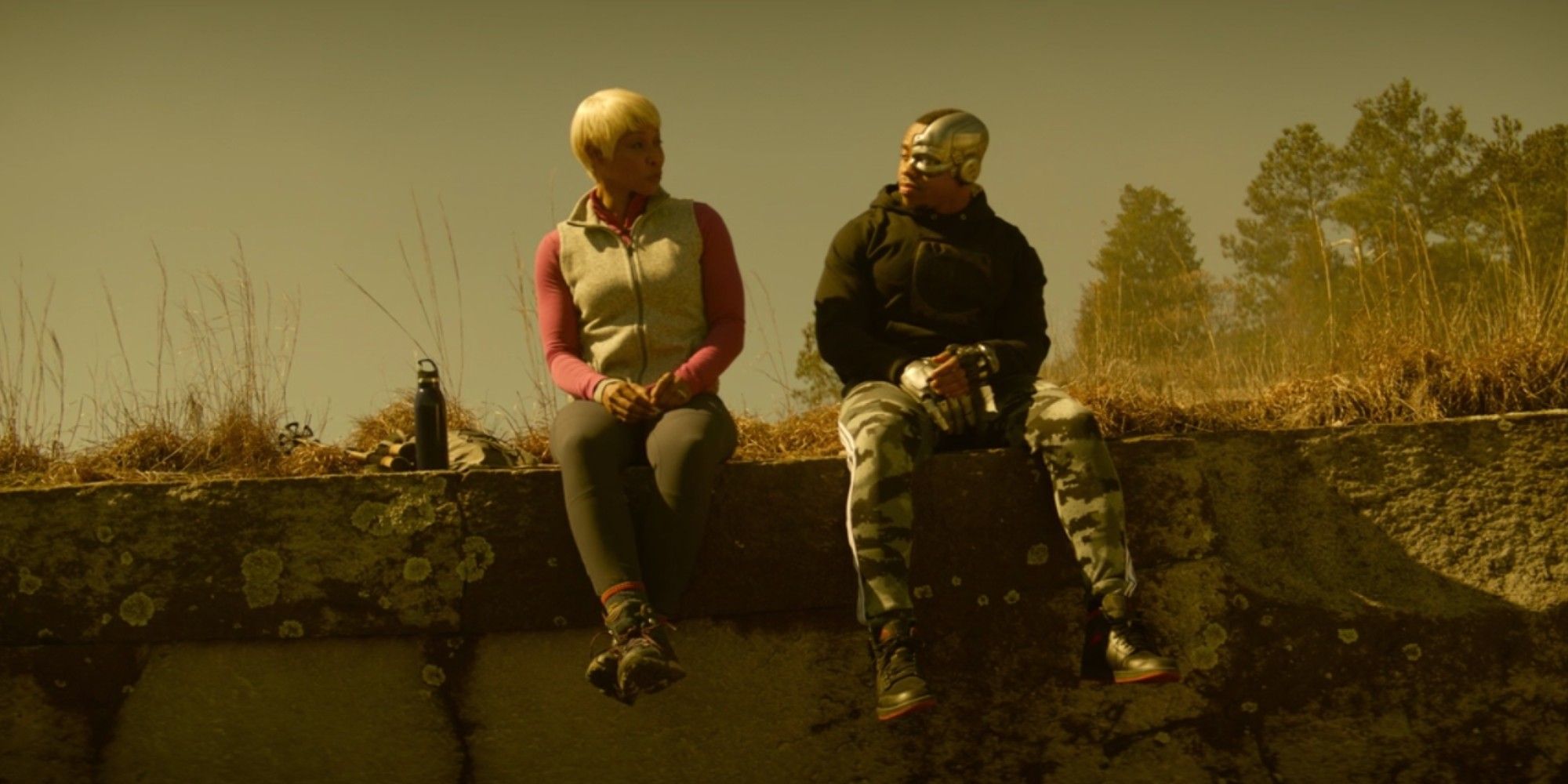 Doom Patrol: How Cyborg's Story Examines Generational Trauma