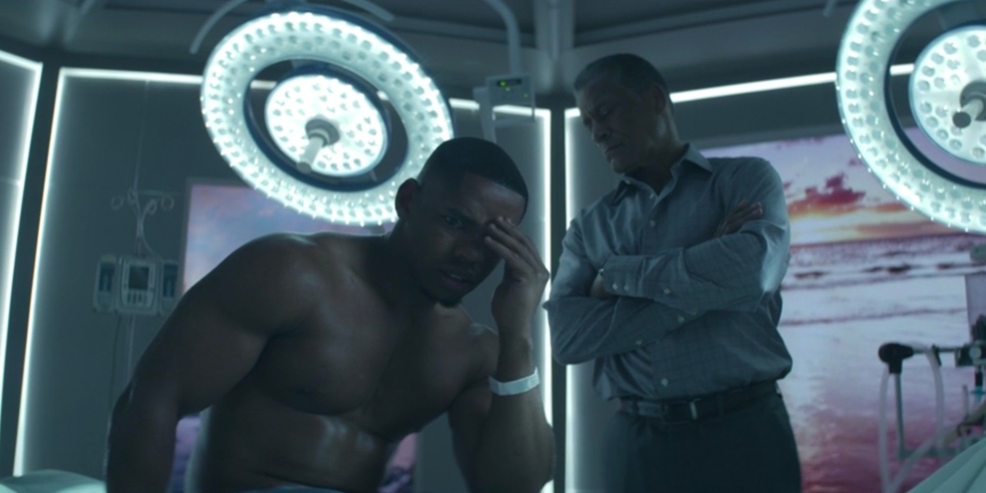 Doom Patrol: How Cyborg's Story Examines Generational Trauma