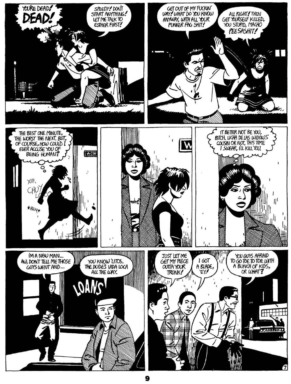 Top 100 Comic Book Storylines: 92-89