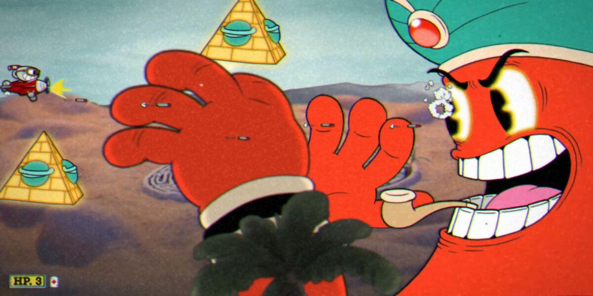 What Every Cuphead Boss Is Based Upon