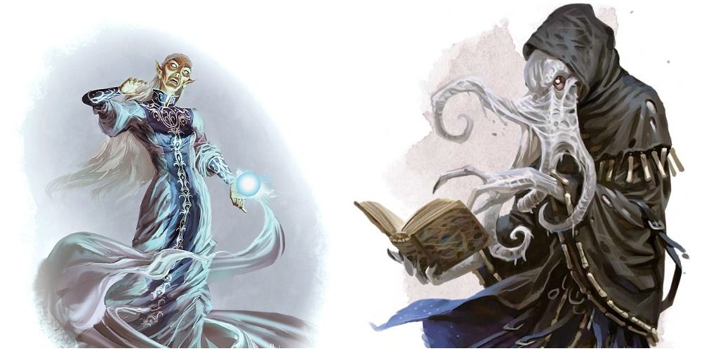 D&D: 10 Underused Monsters To Add To Your Next Campaign