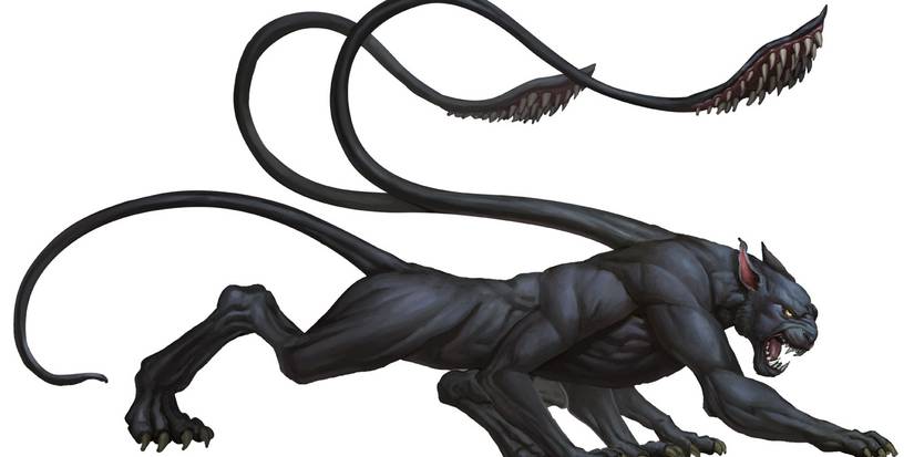 D&D: 10 Best Monsters For Forest Adventures