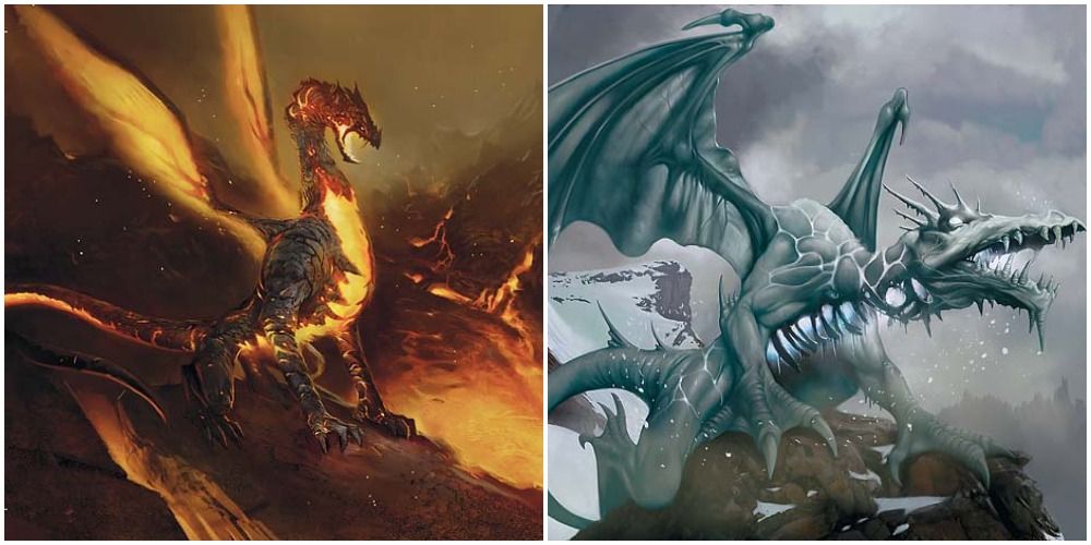 D&D: 10 Underused Monsters To Add To Your Next Campaign