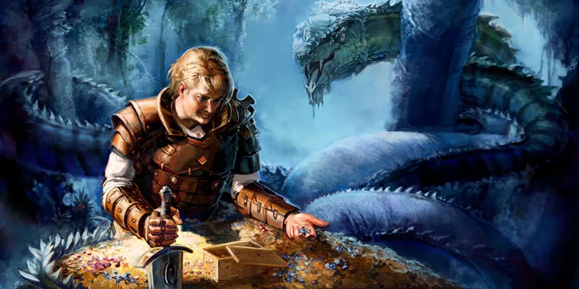 DnD: What To Know About Fizban's Hoard Magic Items